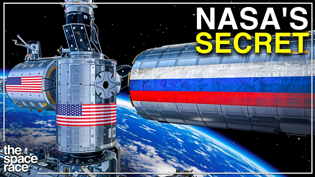 The ISS Isn’t What You Think It Is and That’s the Interesting Part