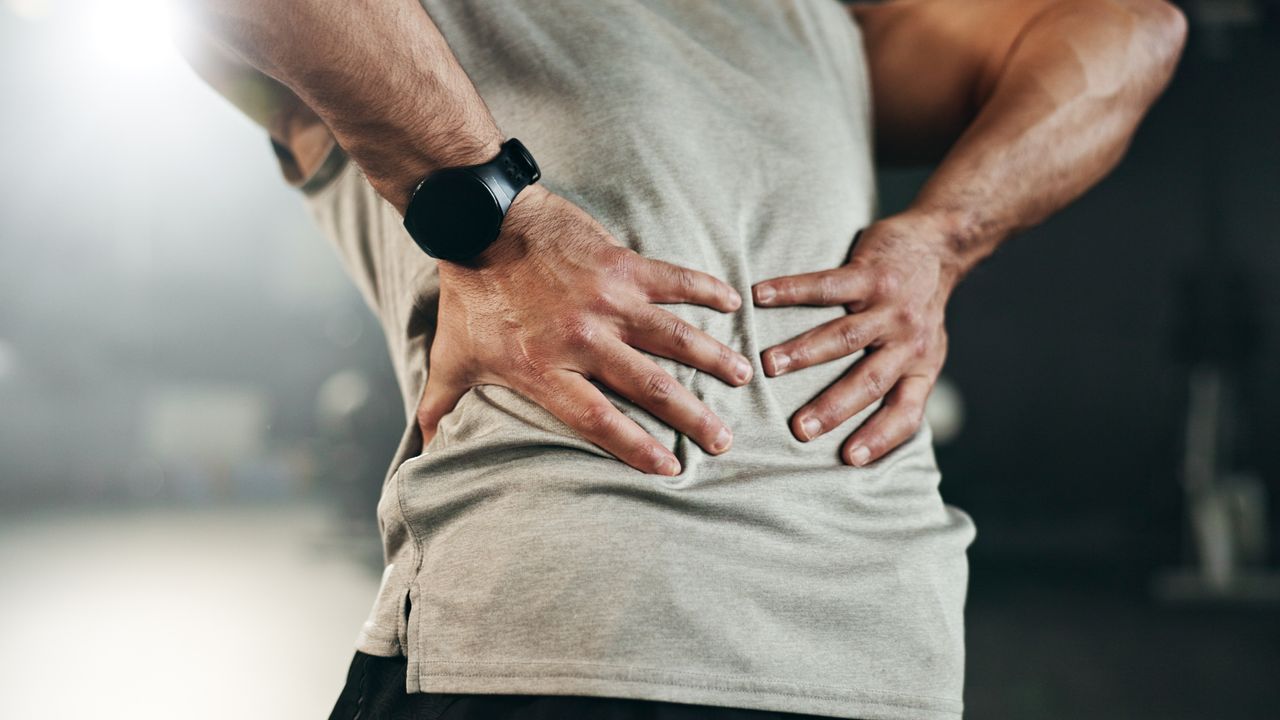 I asked a chiropractor how to fix my posture, and they recommended this ...