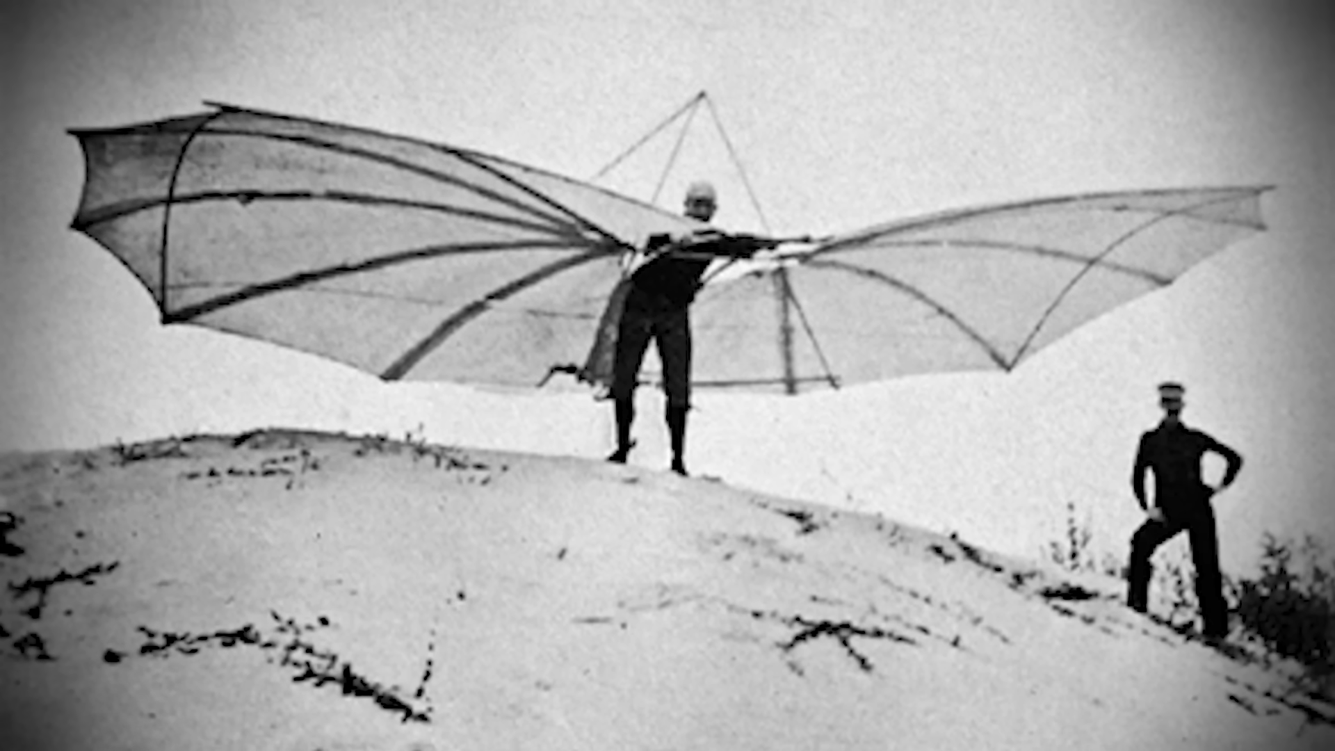 The 12-Second Flight That Launched the Modern Age