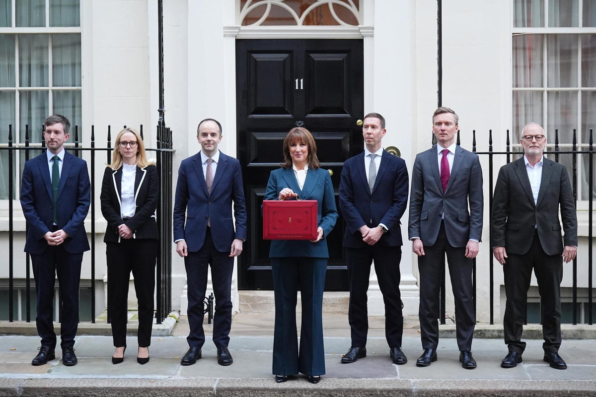 Inflation and unemployment forecasts hiked as tax burden to hit record ...