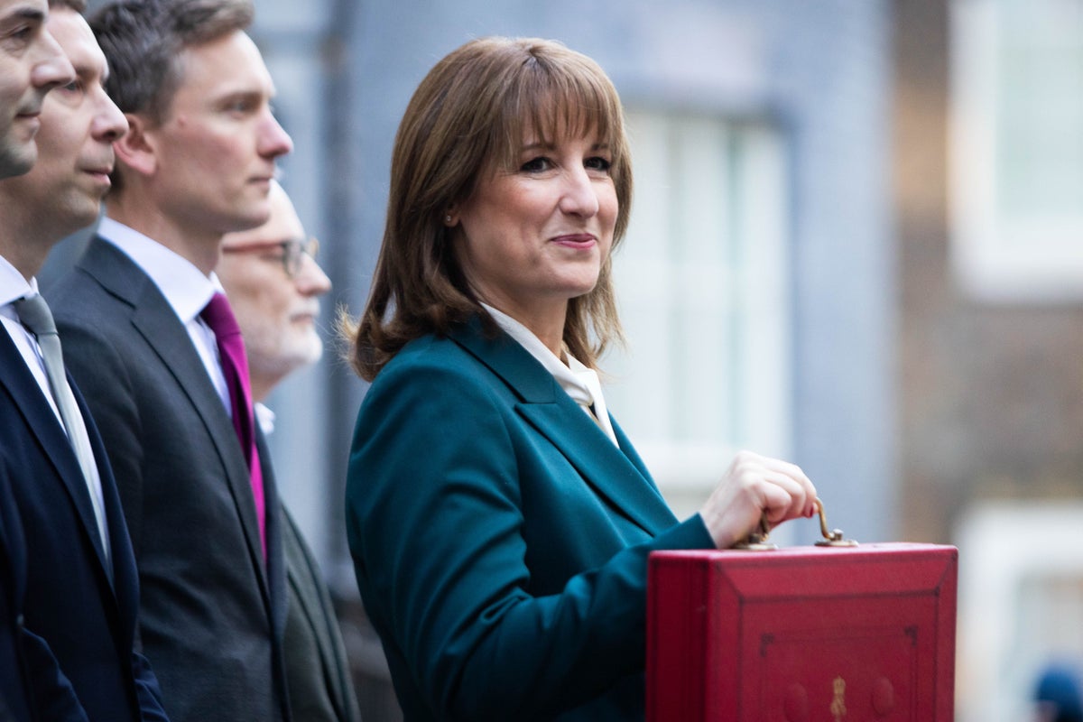 Budget at a glance: What has Rachel Reeves announced?