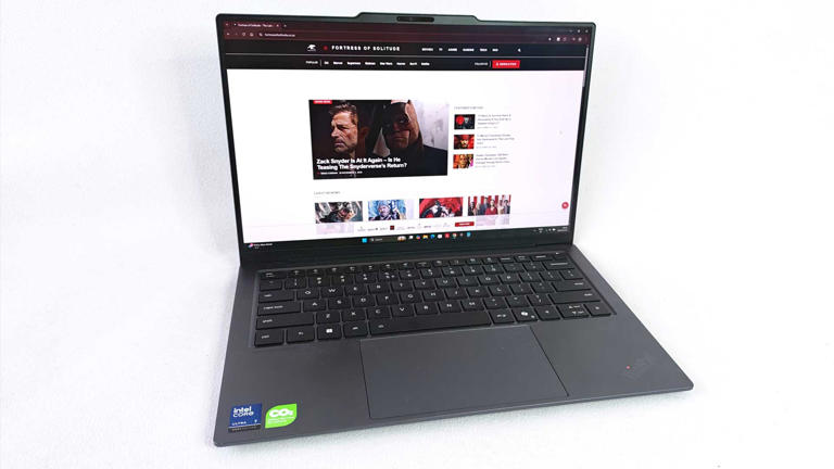 Lenovo ThinkPad X9 14 Aura Edition Review – A True Competitor to the ...