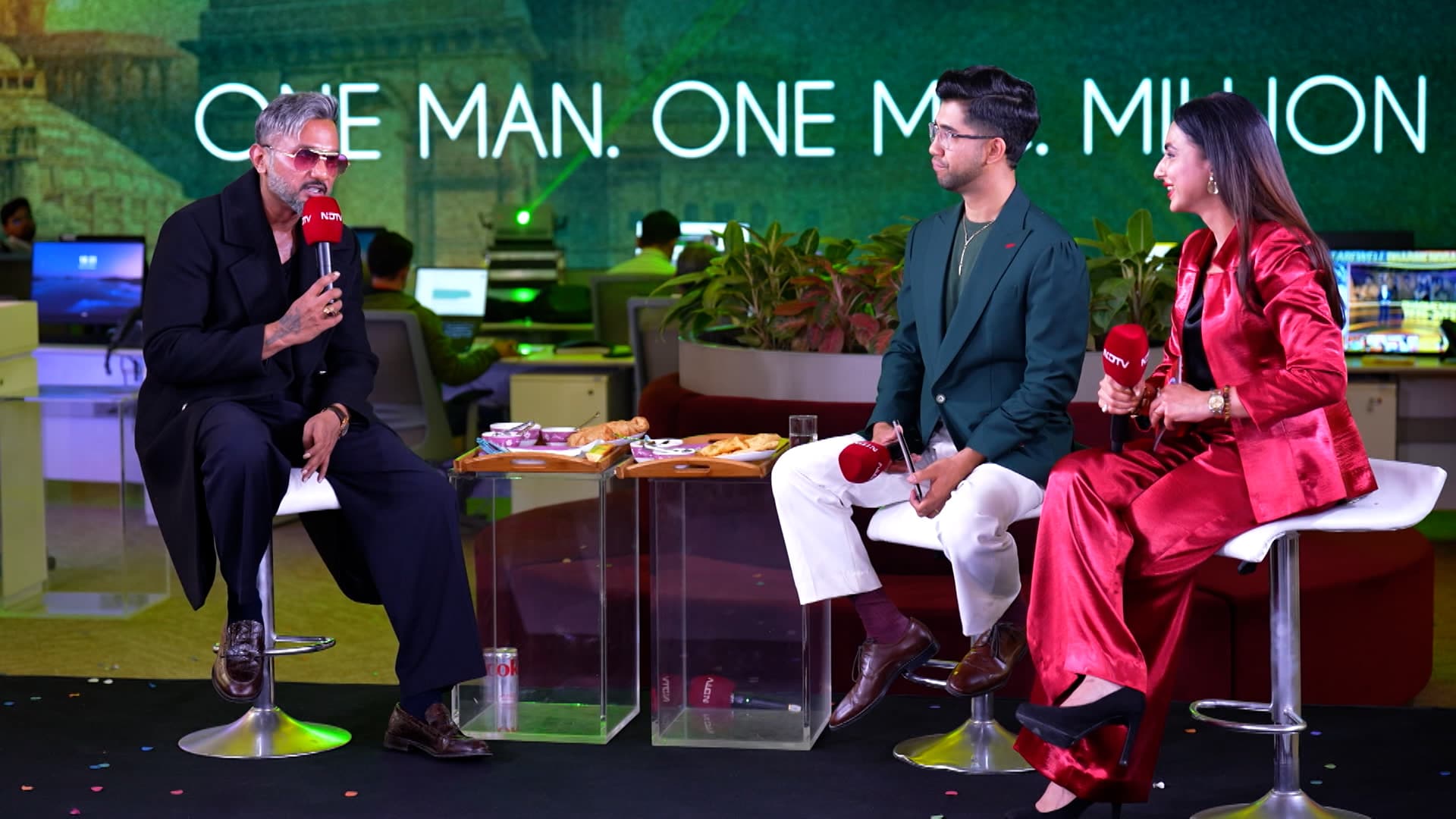 Music, Glam, Fame - A Legacy Of Success: Yo Yo Honey Singh Speaks ...