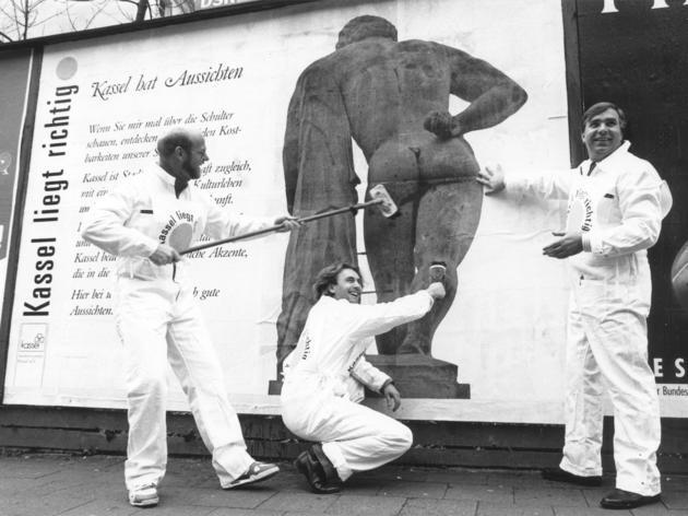 Grafikdesigner kritisiert Kassel-Logo: Mit voller Wucht zurück ins ...