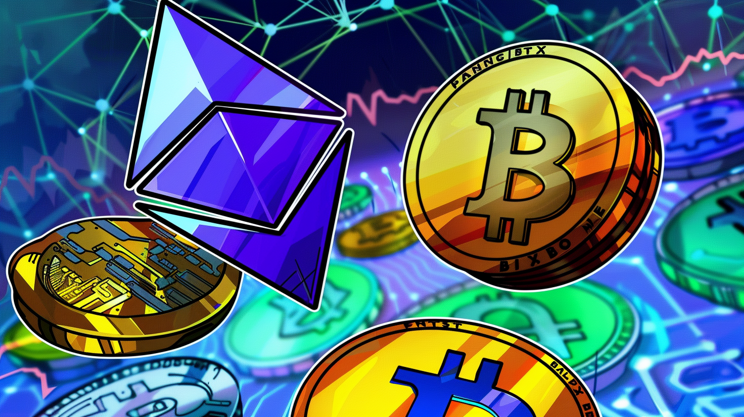 BTC Price Analysis: Slow Momentum Ahead as This New Crypto Nears 100% ...