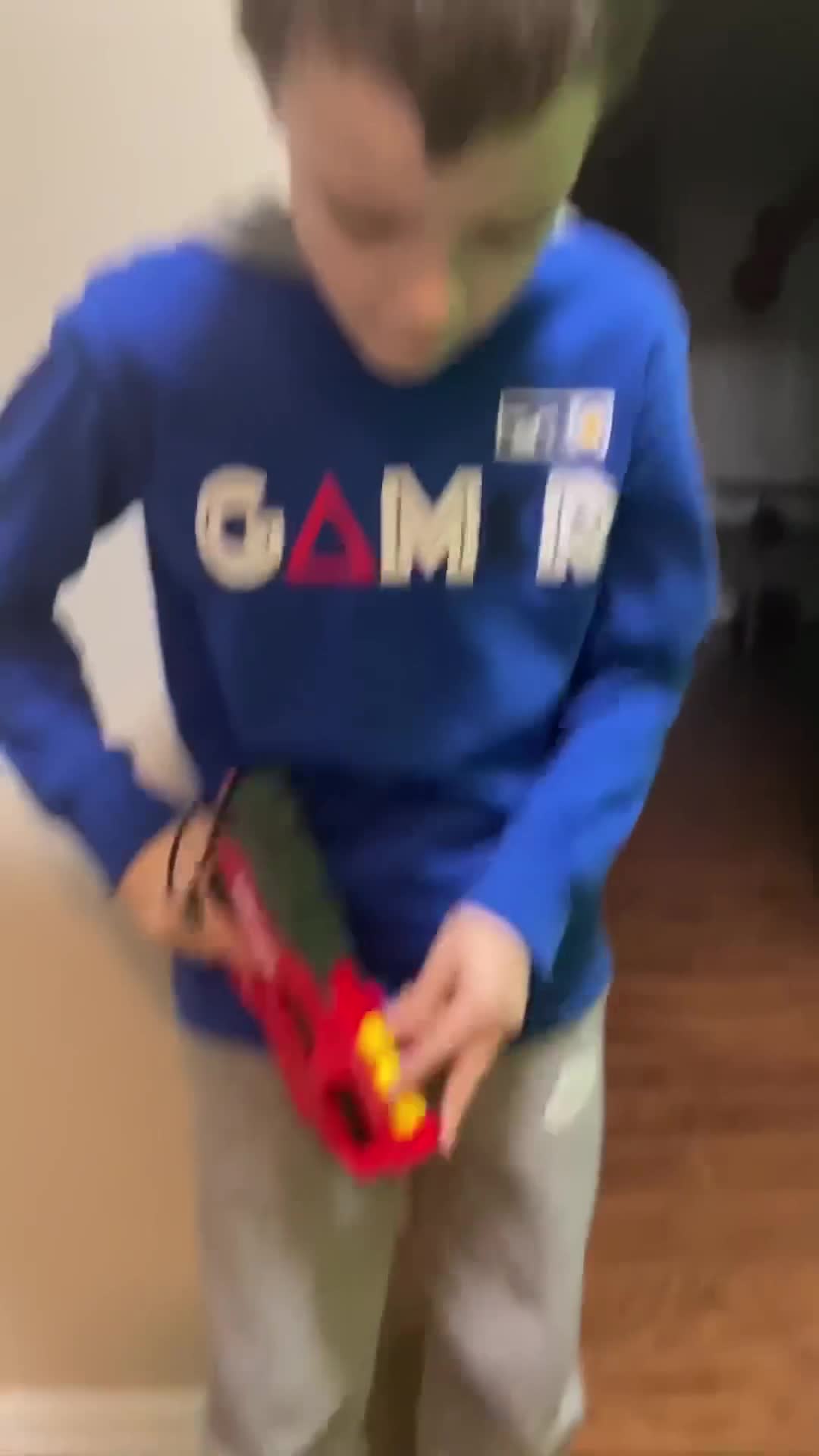 Nerf heavy weapons guy 5 #shorts