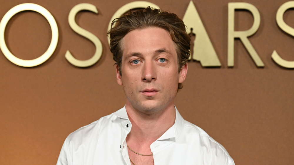 Jeremy Allen White Está em Todo o Lado: De Springsteen a Sorkin, de ...