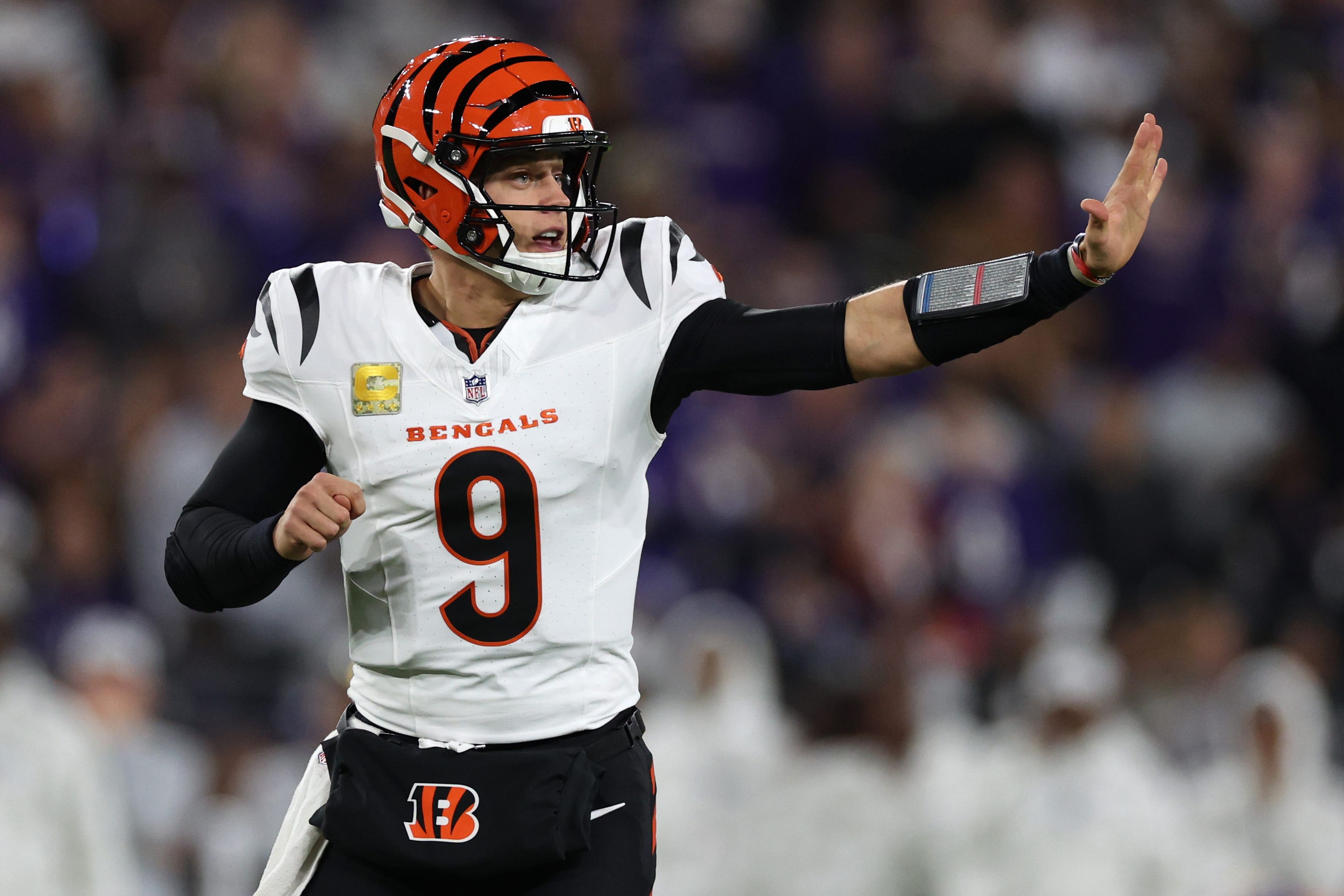 Ravens vs. Bengals: Joe Burrow and 5 Cincinnati offensive players to watch