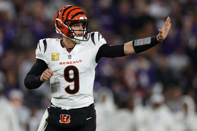 Ravens vs. Bengals: Joe Burrow and 5 Cincinnati offensive players to watch
