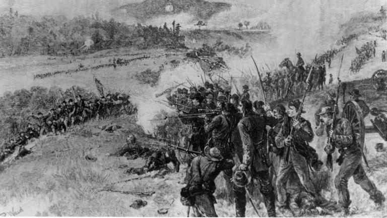 The Most Devastating Battles of the Civil War