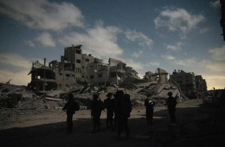 IDF troops kill top Hamas battalion cmdr., over 40 terrorists in Rafah ...