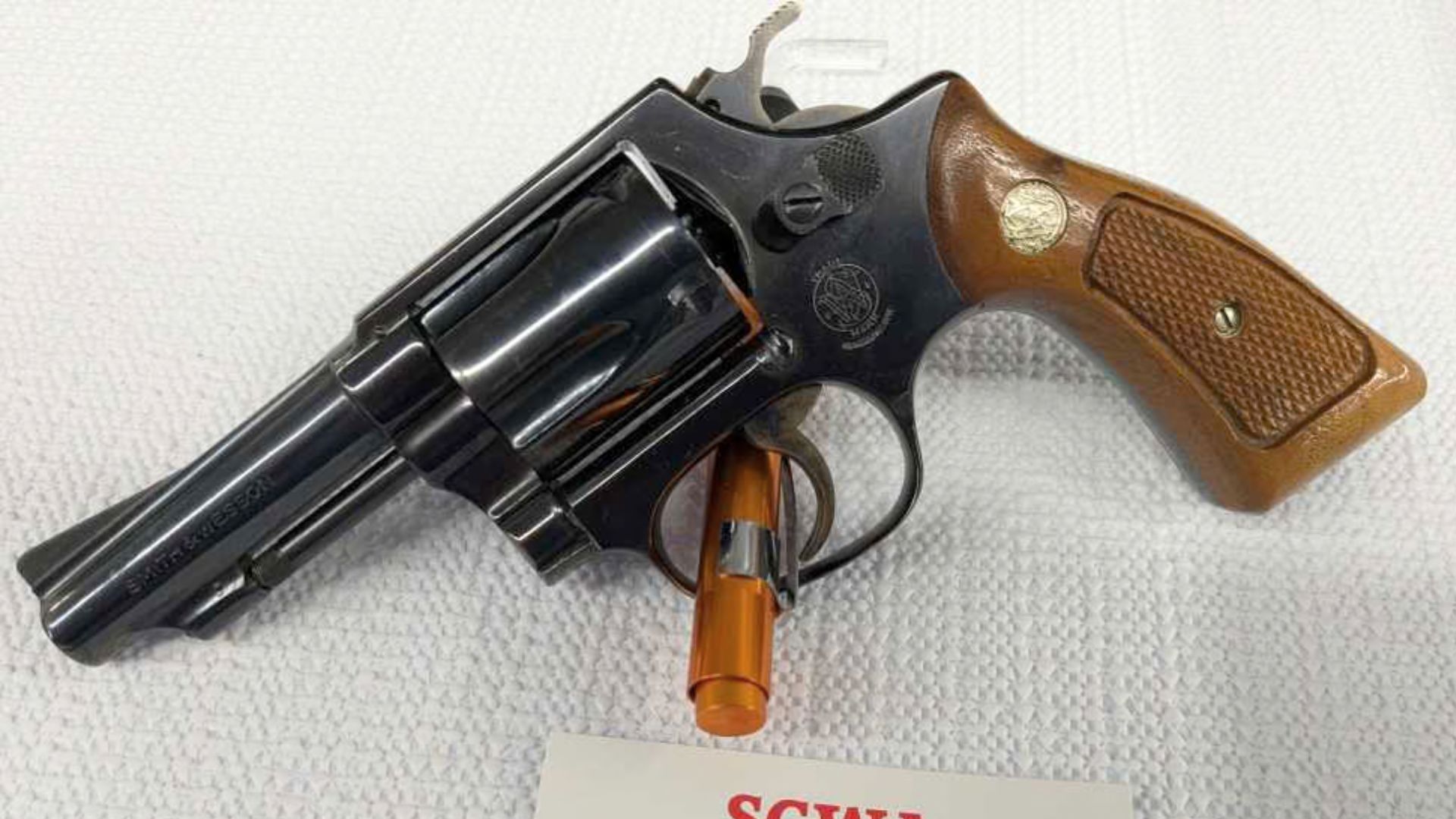Old revolvers that keep embarrassing newer carry guns
