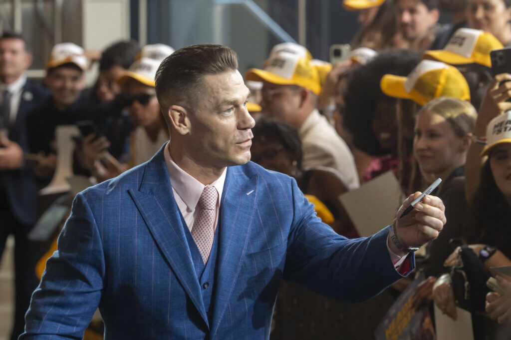 John Cena’s Workout Routine and Diet To Retain Fitness and Endurance ...