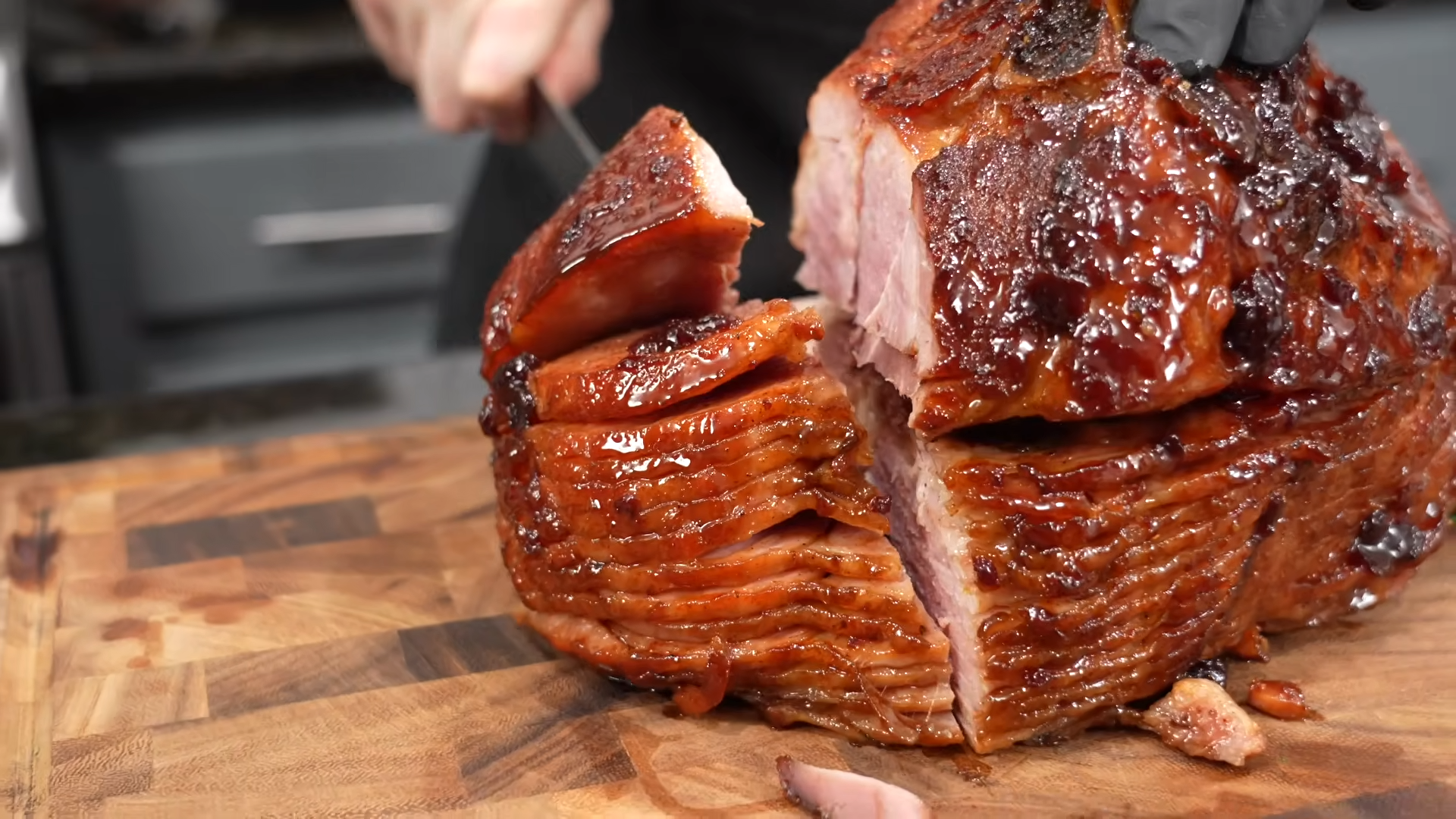 The Only Ham Recipe You Need For The Holidays!