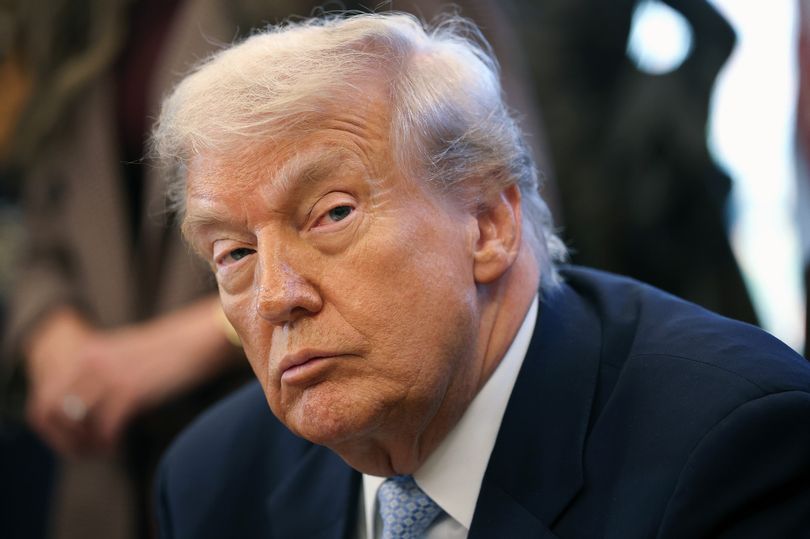 Trump loses it with NYT reporter over 'creepy' hit piece on health concerns