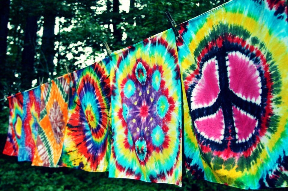 The 1960s' Strangest Psychedelic Fads