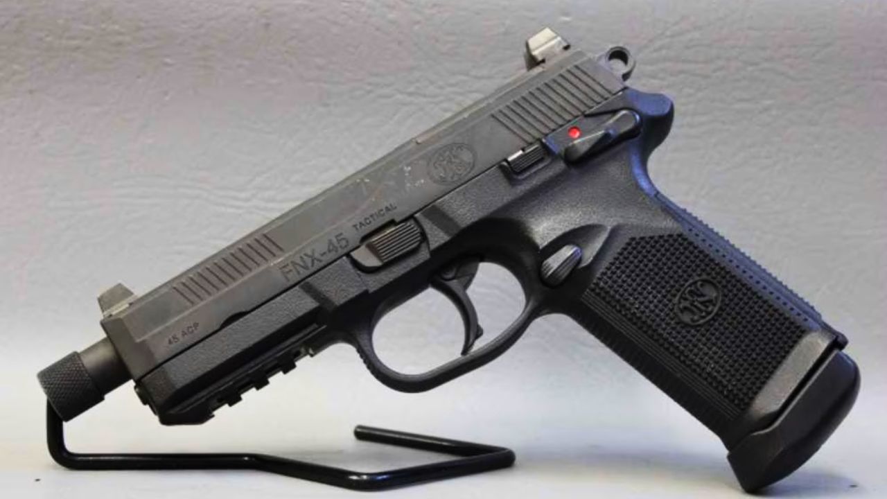 The best .45 ACP pistols you can still buy