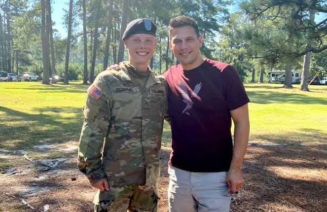 Who is Jonathan Peternel? Son of Megachurch Pastor Nathan Peternel arrested over alleged ...