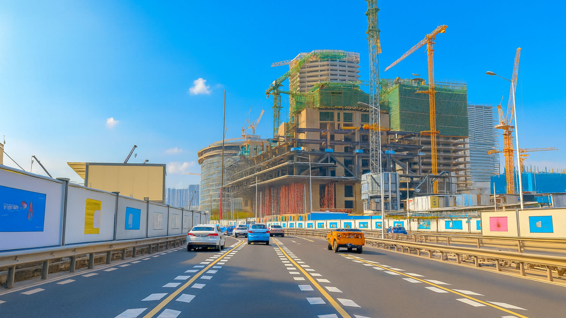 Conduire à Shenzhen : une ville en pleine transformation