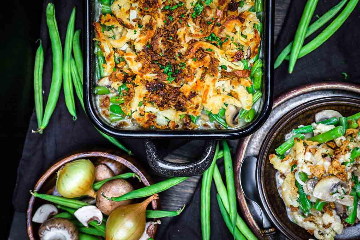 15 casseroles that make cold evenings feel a bit cozier