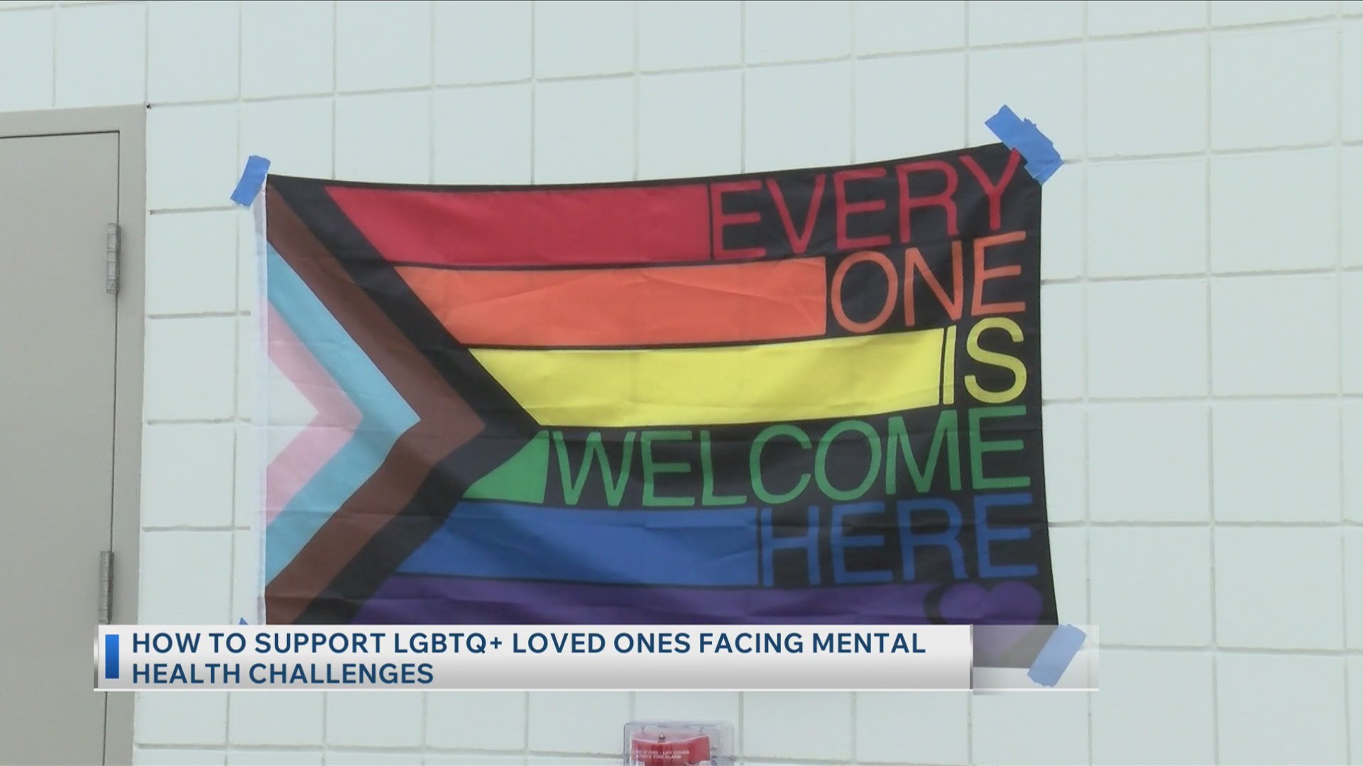 How To Support LGBTQ+ Loved Ones Facing Mental Health Challenges