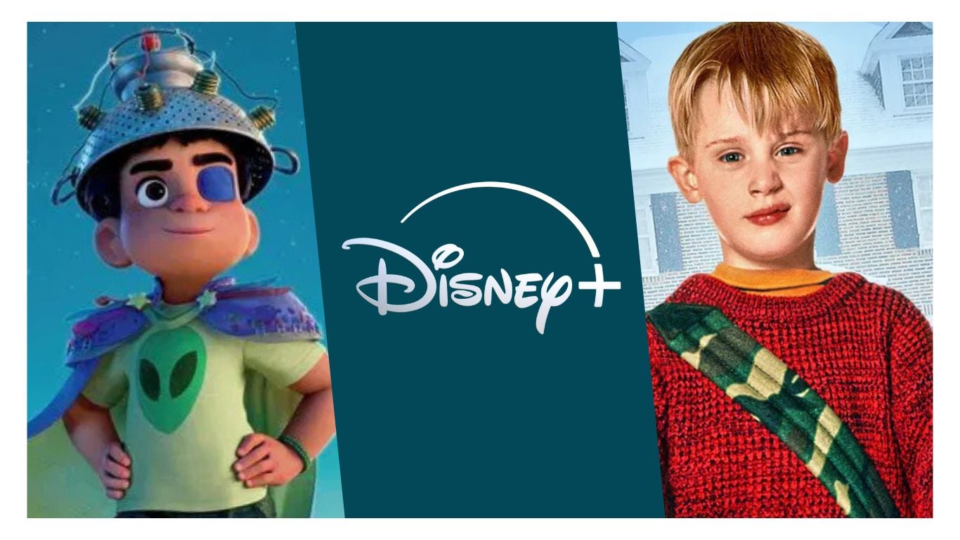 The Disney+ movie library is massive, focused, and kind of perfect for ...