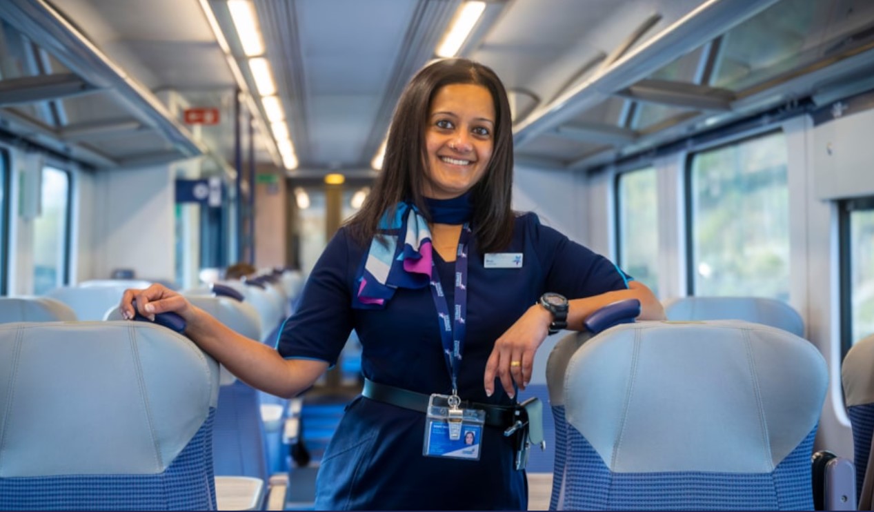 Dozens of train conductor jobs on offer with TransPennine Express ...
