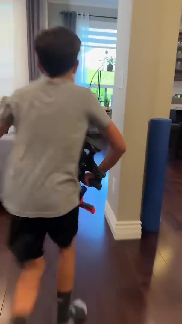 Nerf heavy weapon guy 6