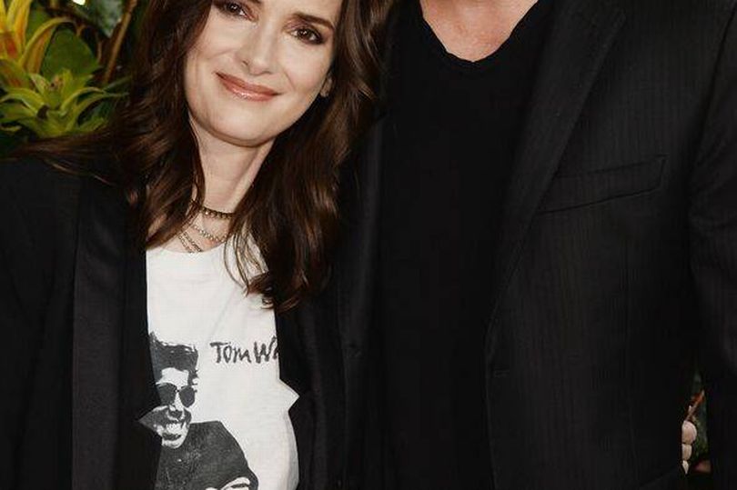 Winona Ryder's love life from Johnny Depp heartbreak to accidental ...