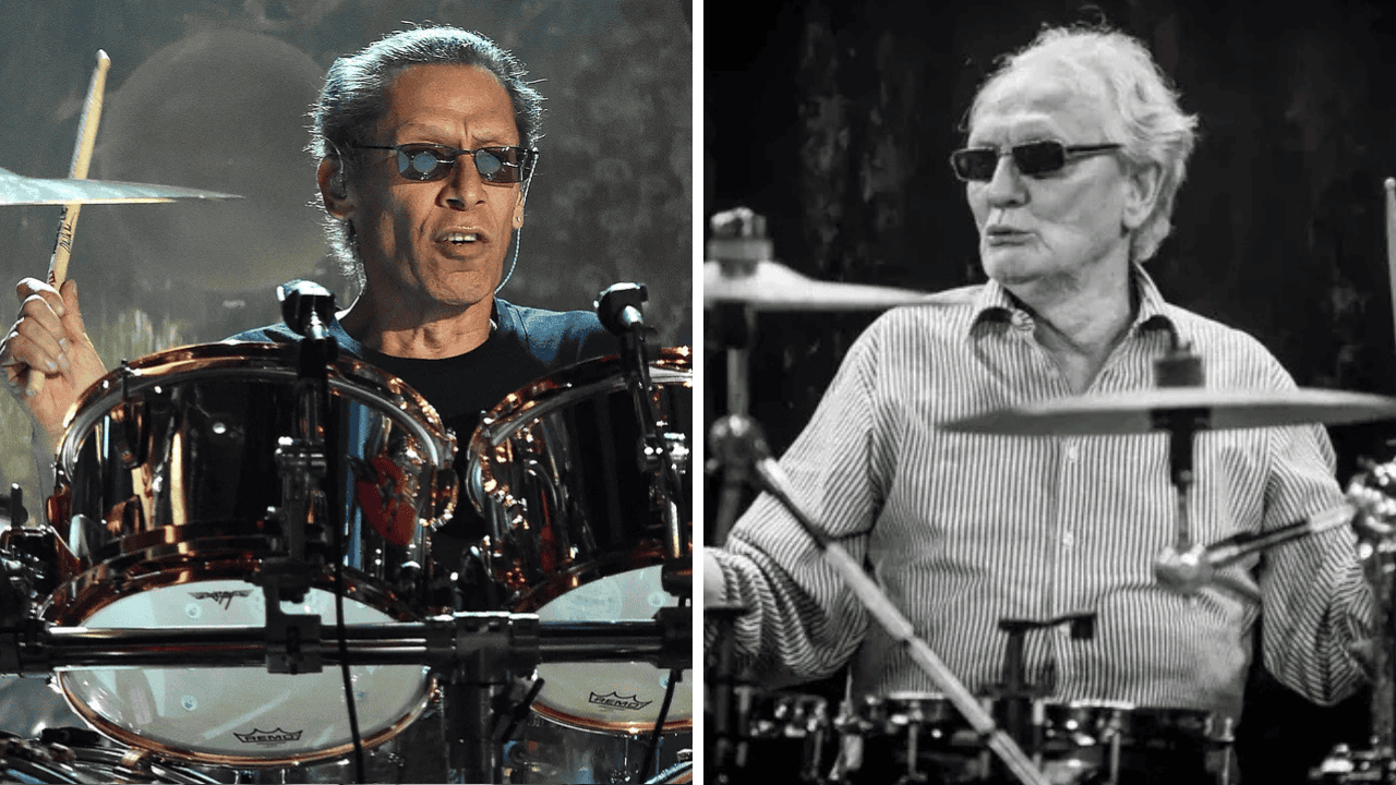 20 of the Greatest Drummers In History
