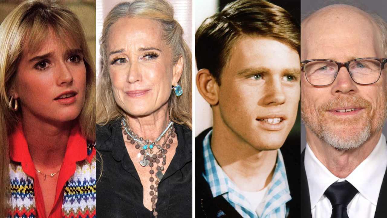 30 Child Stars From the 70s That Are Unrecognizable