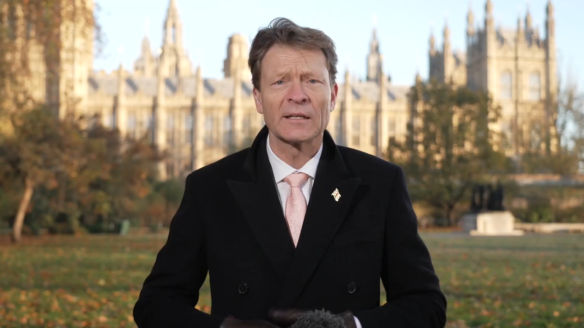 WATCH: Richard Tice warns hike in minimum wage will 'prevent young ...