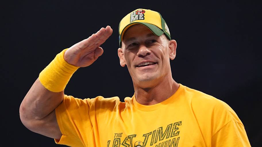NXT Gold Rush Results [11/25/25]: John Cena Special Appearance, New ...
