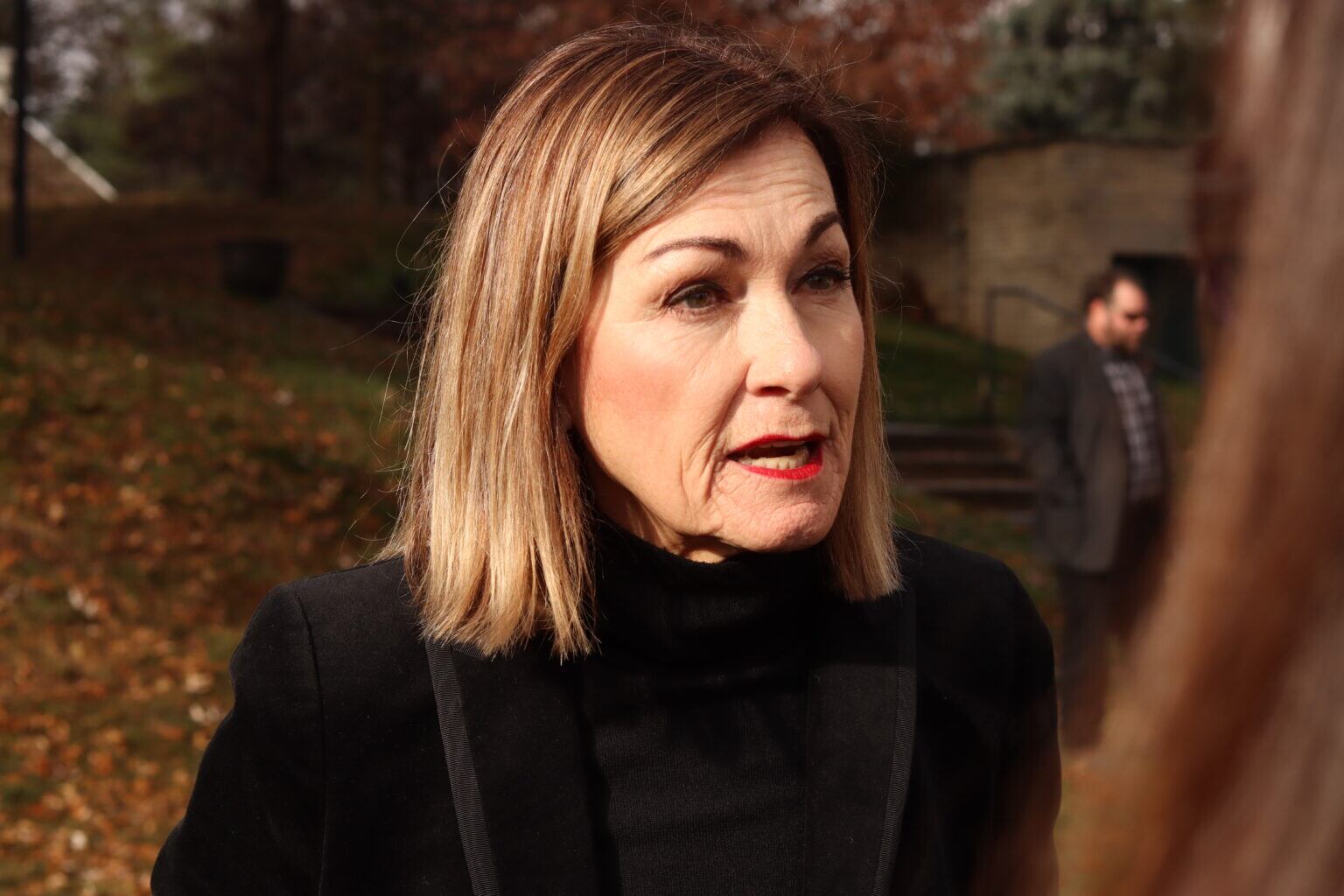 Gov. Reynolds issues proclamation to ease fuel delivery restrictions ...