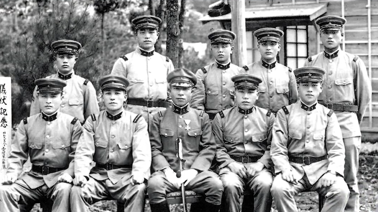 This Japanese Soldier Didn’t Know World War 2 Ended for 29 Years