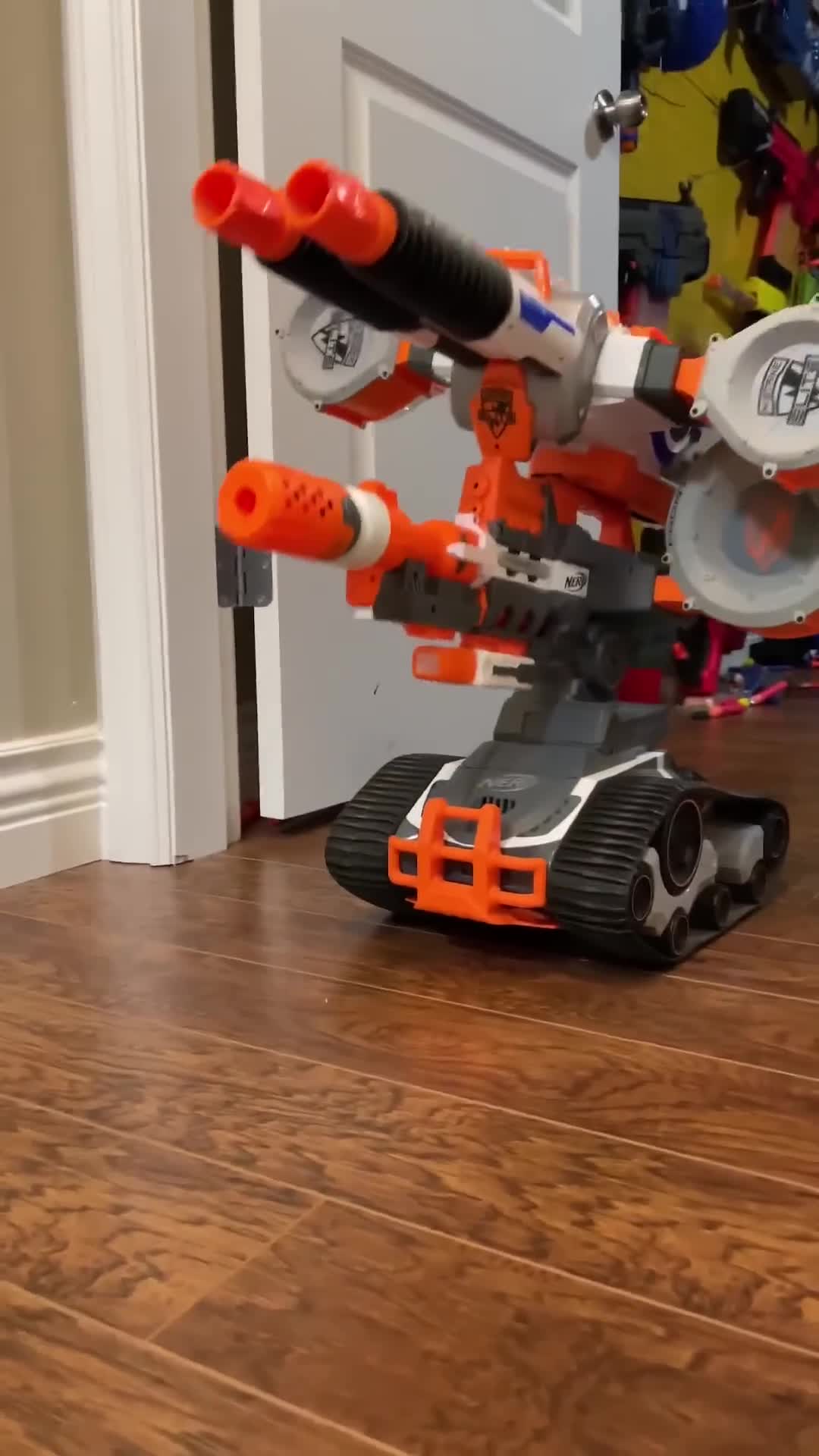 Nerf heavy weapons guy 3 #shorts