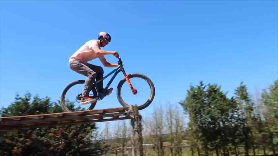 My best mountain bike highlights!