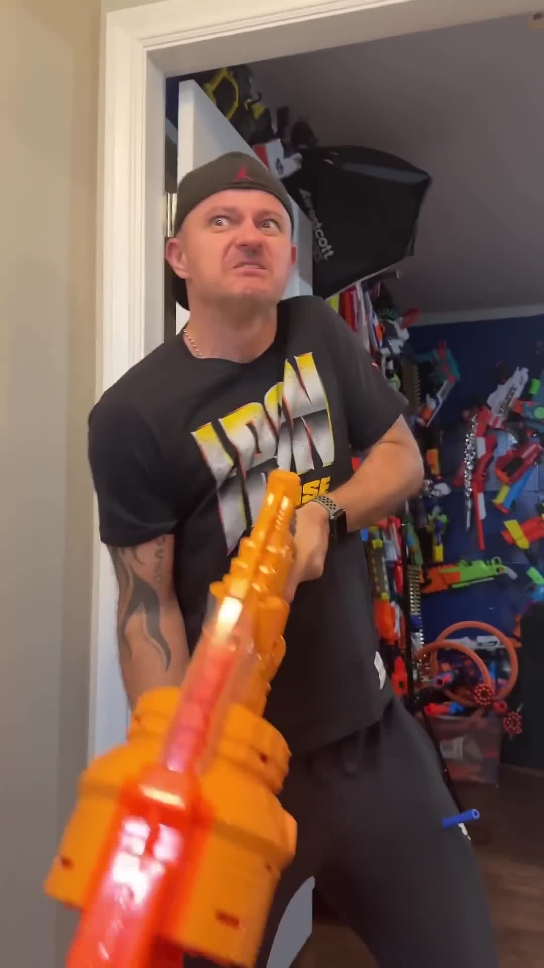 Nerf heavy weapon guys 8