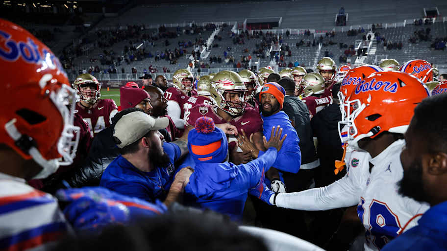 2025 Florida Gators by the numbers and advanced metrics, FSU offense ...