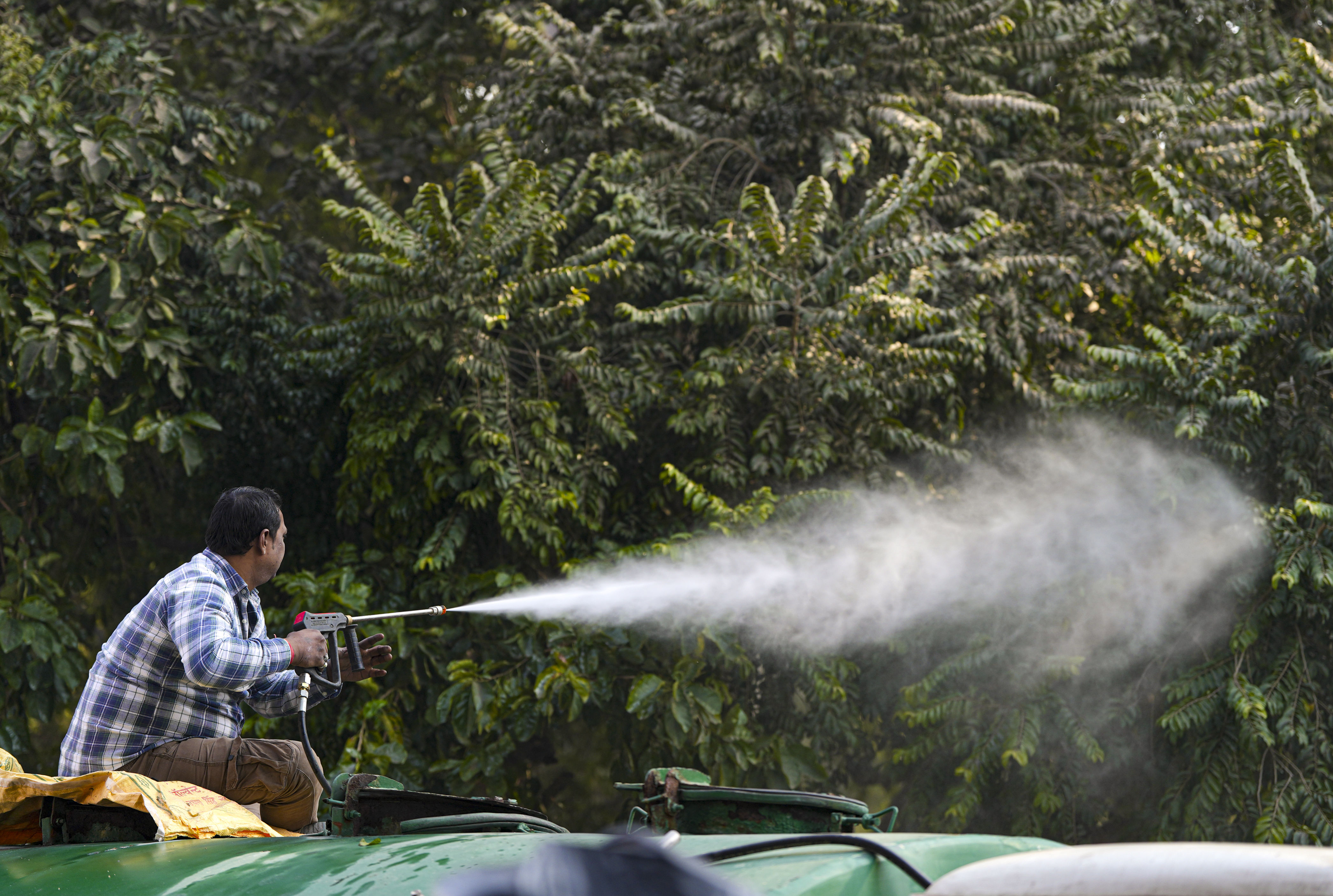 GRAP Stage-3 curbs revoked in Delhi-NCR amid slight improvement in air ...