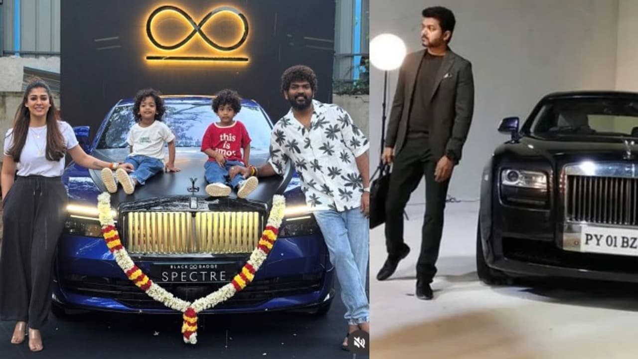 Costlier Than Thalapathy Vijay’s Car! Nayanthara’s Ultra-Expensive ...
