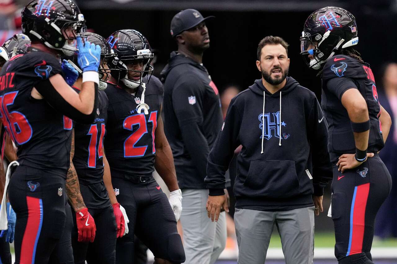 Texans mailbag: Has Nick Caley's play-calling improved? What is a ...