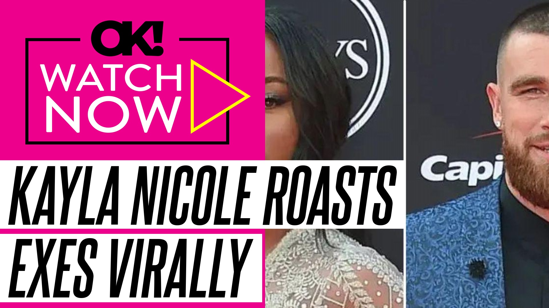 Kayla Nicole Shades 'Athlete' Exes, Says She'll Only Date 'Owners of ...