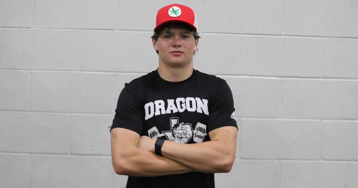 Commit Tracker: Brock Boyd catches two touchdowns, multiple Buckeyes ...