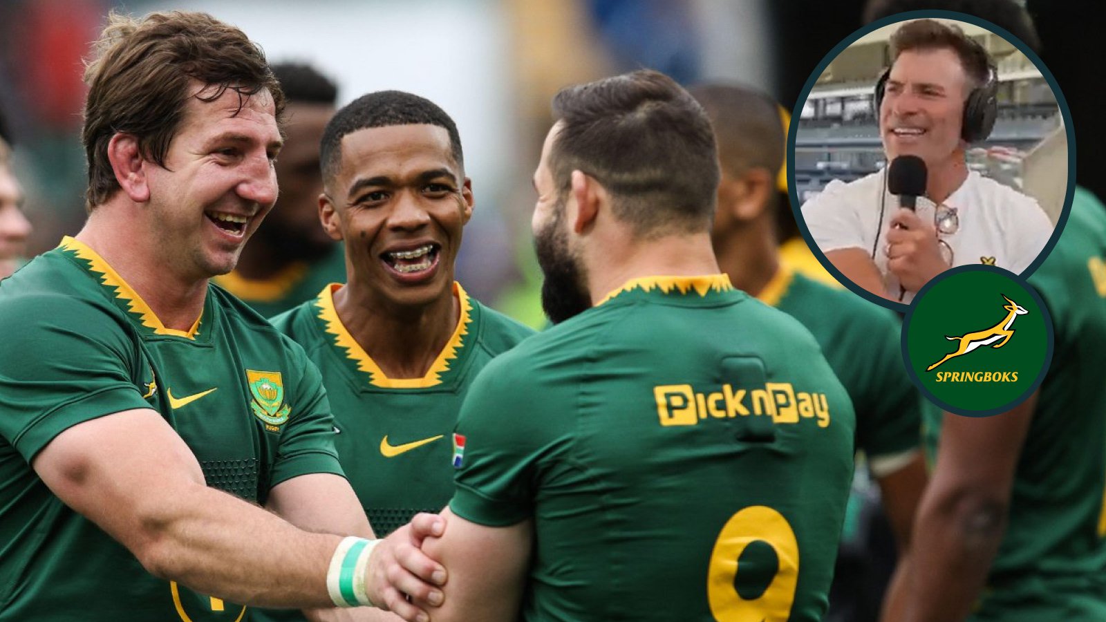 Schalk Brits: How the Springboks have been impacted by South African ...