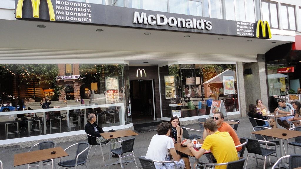 The 6 Countries With the Most McDonald's - and the 2 That Have None