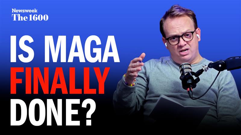 I Asked an Anti-Trump Republican if MAGA is Cooked