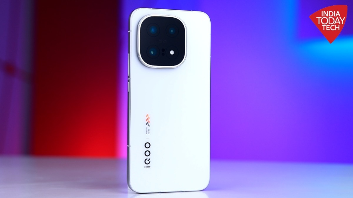 iQOO 15 review: Stands tall among competition