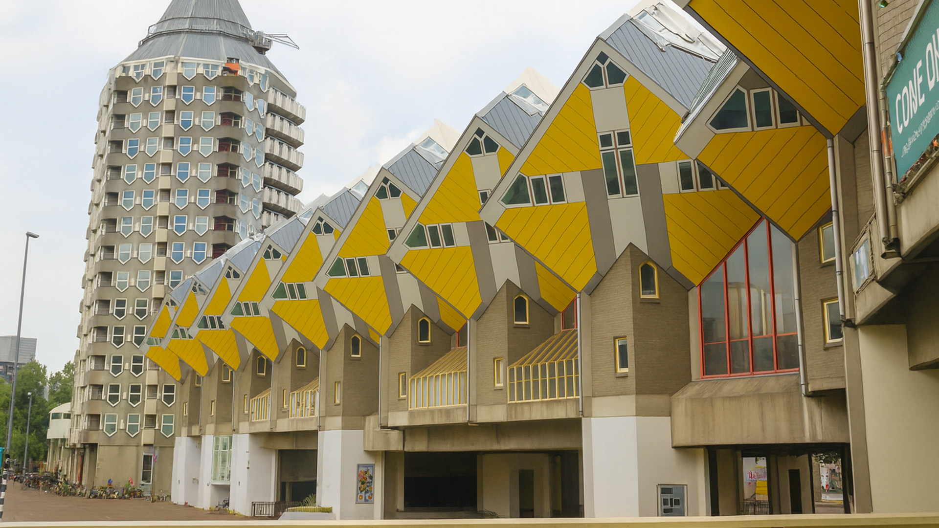 Top Things to Do in Rotterdam Netherlands