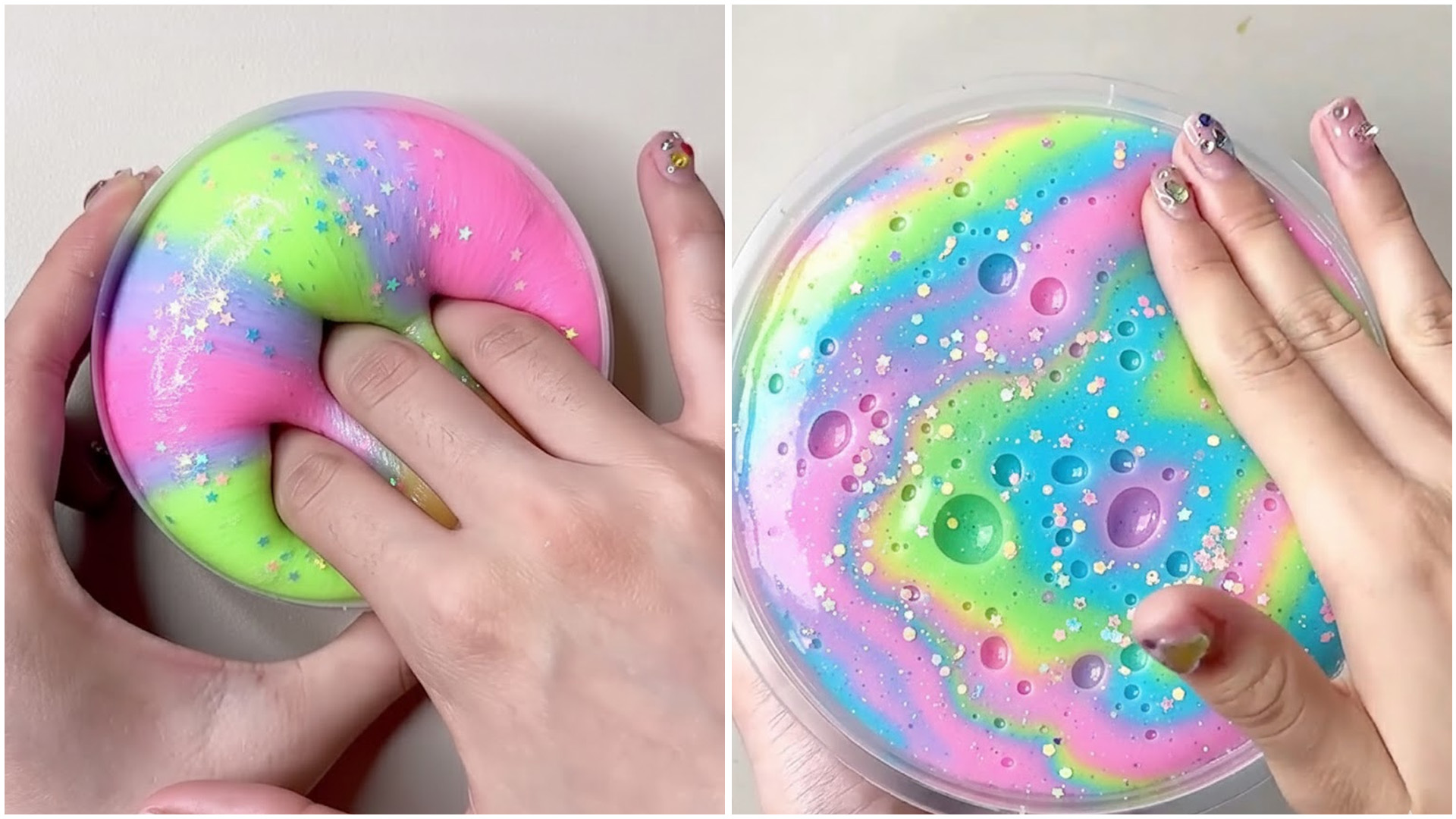 Finally Playing with Slime Again!